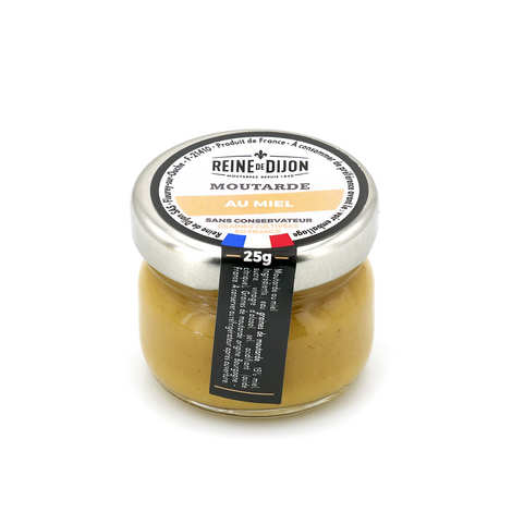 Honey mustard - Reine de Dijon
