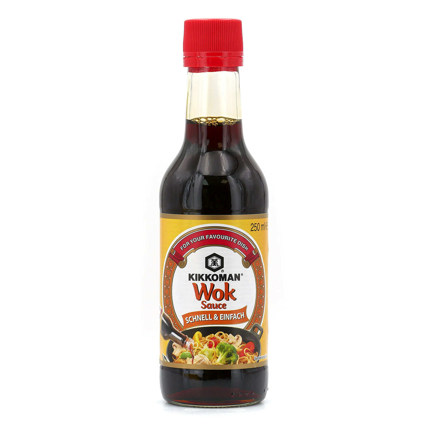 Sauce Wok Kikkoman - Kikkoman
