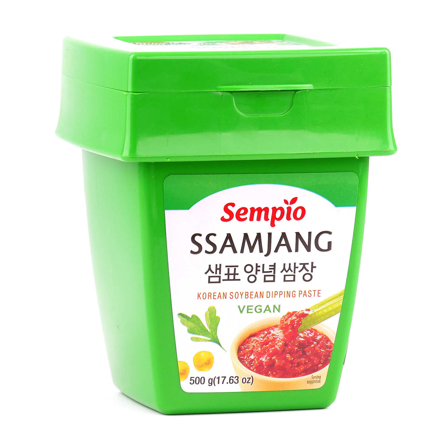 Ssamjang seasoned soybean paste - Sempio