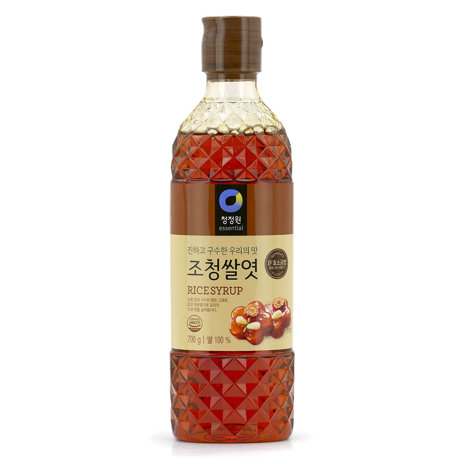 Rice Syrup From Korea - Chung Jung One