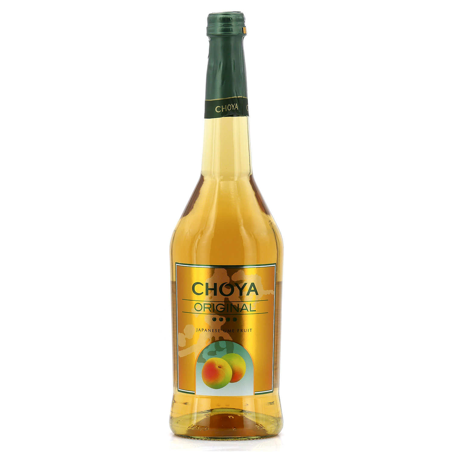 Japanese Plum Wine Choya Original 10% - Choya