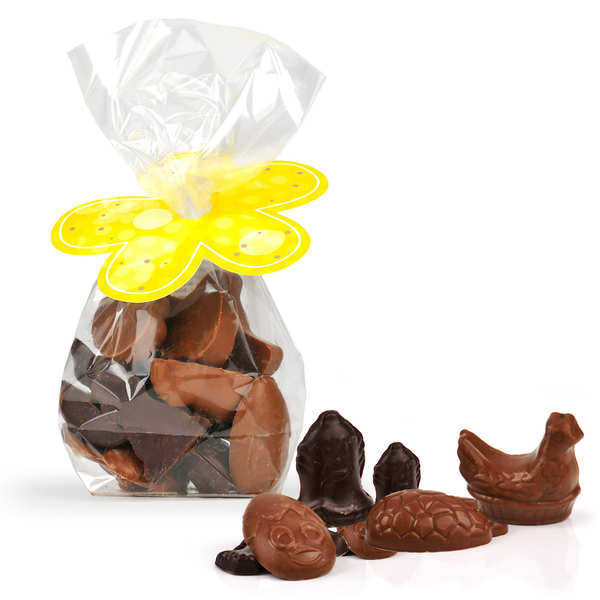 Easter Chocolate Bag - Maison Guinguet