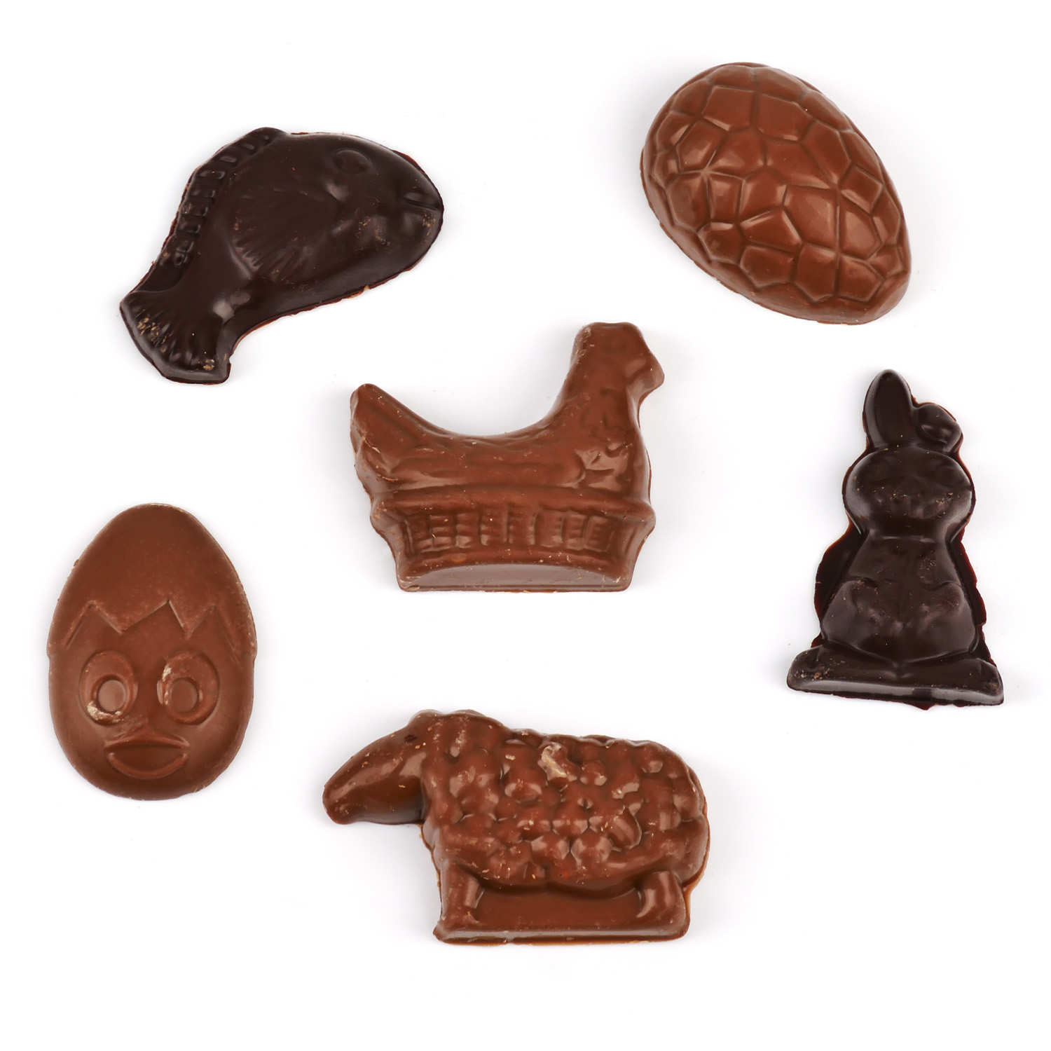 Easter Chocolate Bag - Maison Guinguet