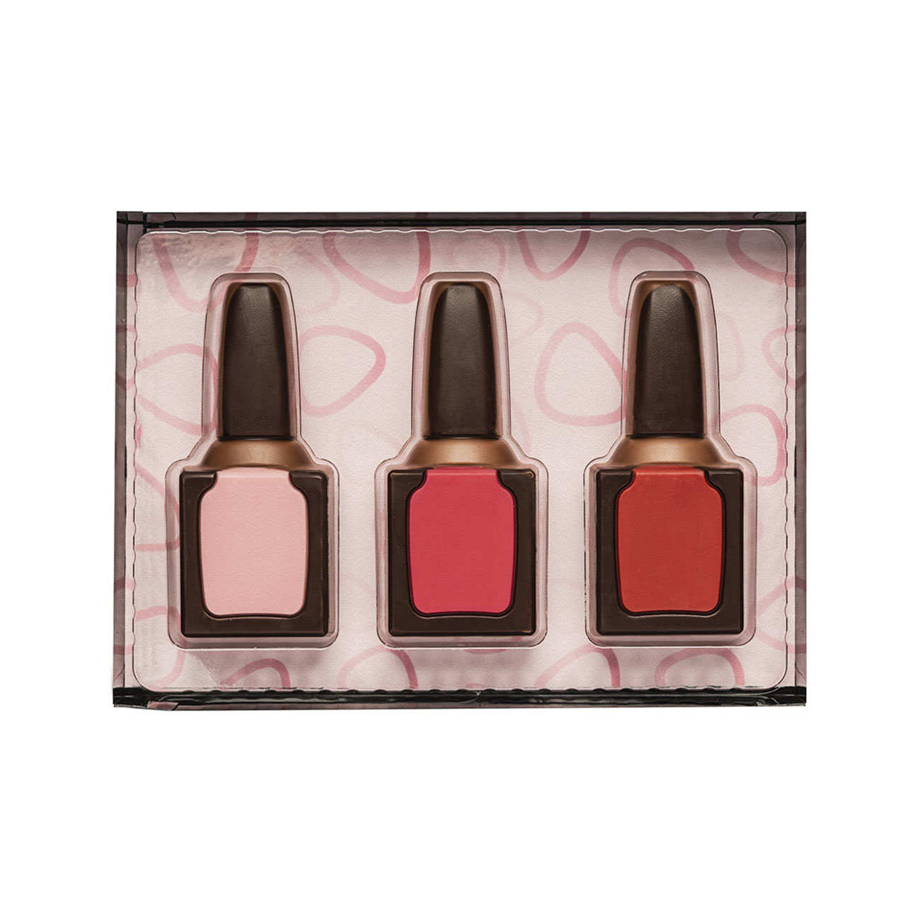 Milk chocolate nail polish - BienManger.com Chocolats