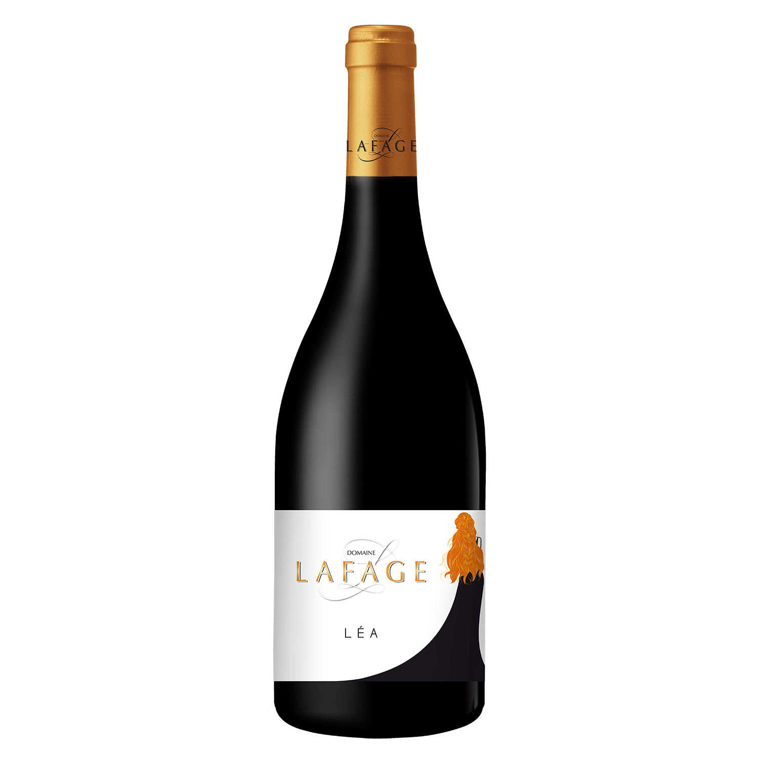 Lafage Léa - Red wine Côtes Catalanes - Domaine Lafage