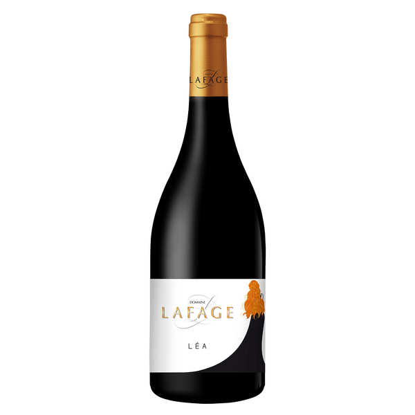 Lafage Léa - Red wine Côtes Catalanes - Domaine Lafage