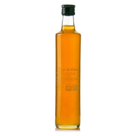 Sirop de citron de Syracuse - Artisan du Fruit