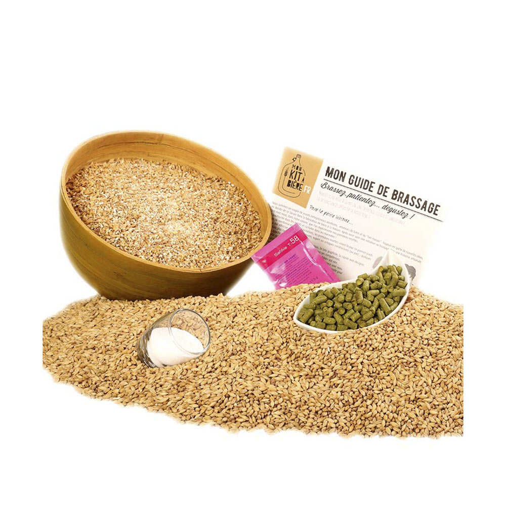 Refill for craft lager beer brewing - For 5L beer