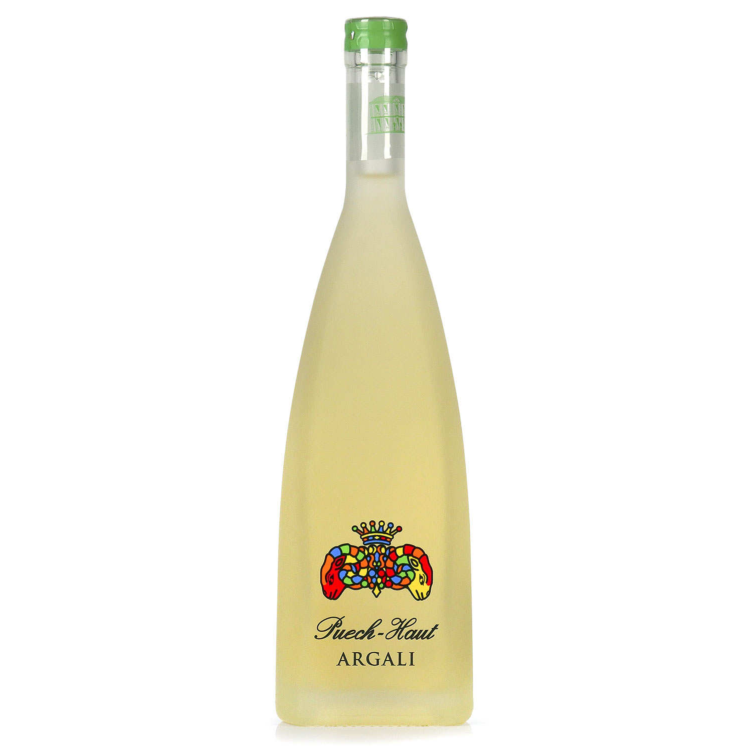 Argali Puech Haut vin blanc - Languedoc - Château Puech-Haut