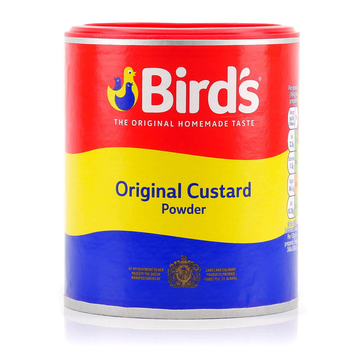 Bird's Custard Powder - Bird's