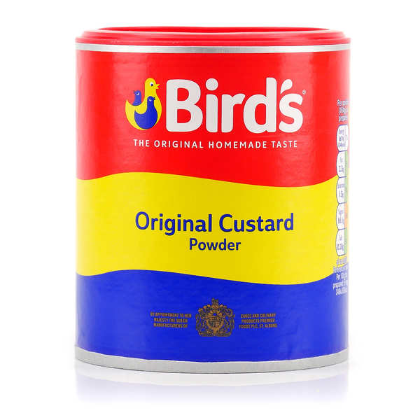 Bird's Custard Powder - Bird's