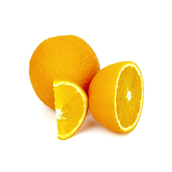 Organic Valencia Late oranges