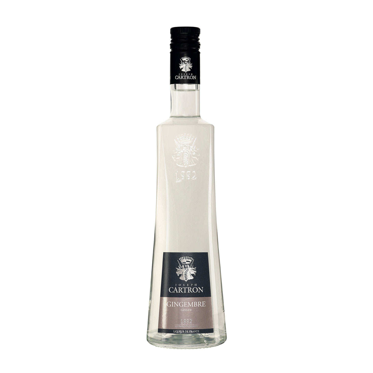 Ginger Liqueur 18% - Joseph Cartron - Joseph Cartron