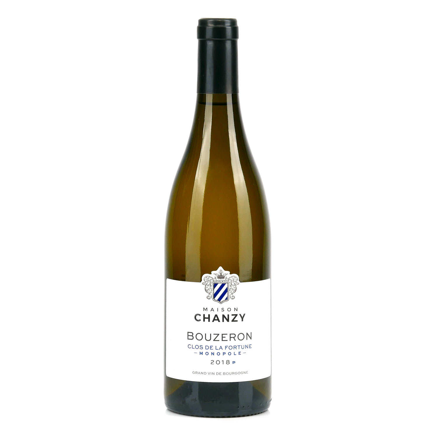 Bouzeron "Clos de la Fortune" Monopole Maison Chanzy - White Wine ...