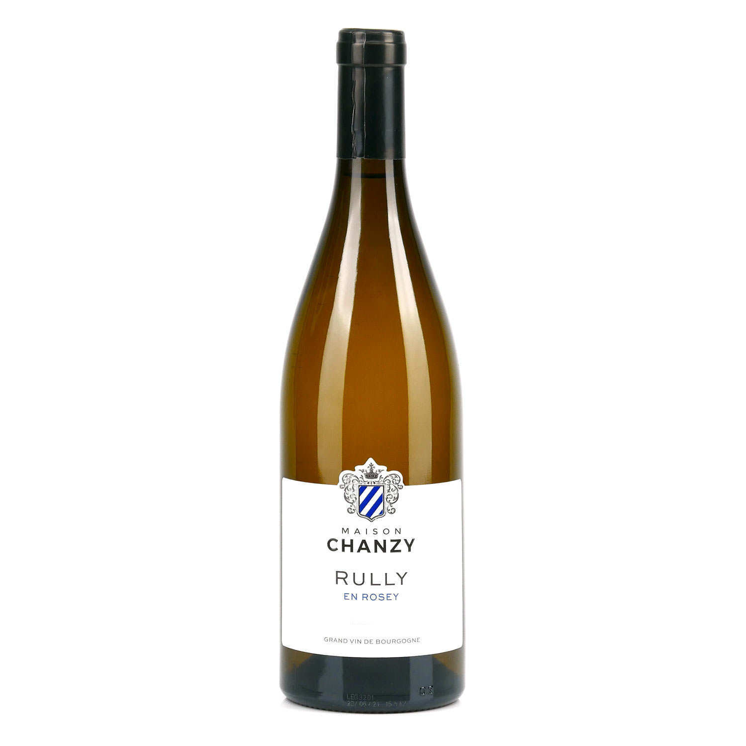 Rully "En Rosey" Maison Chanzy - White Wine - Maison Chanzy