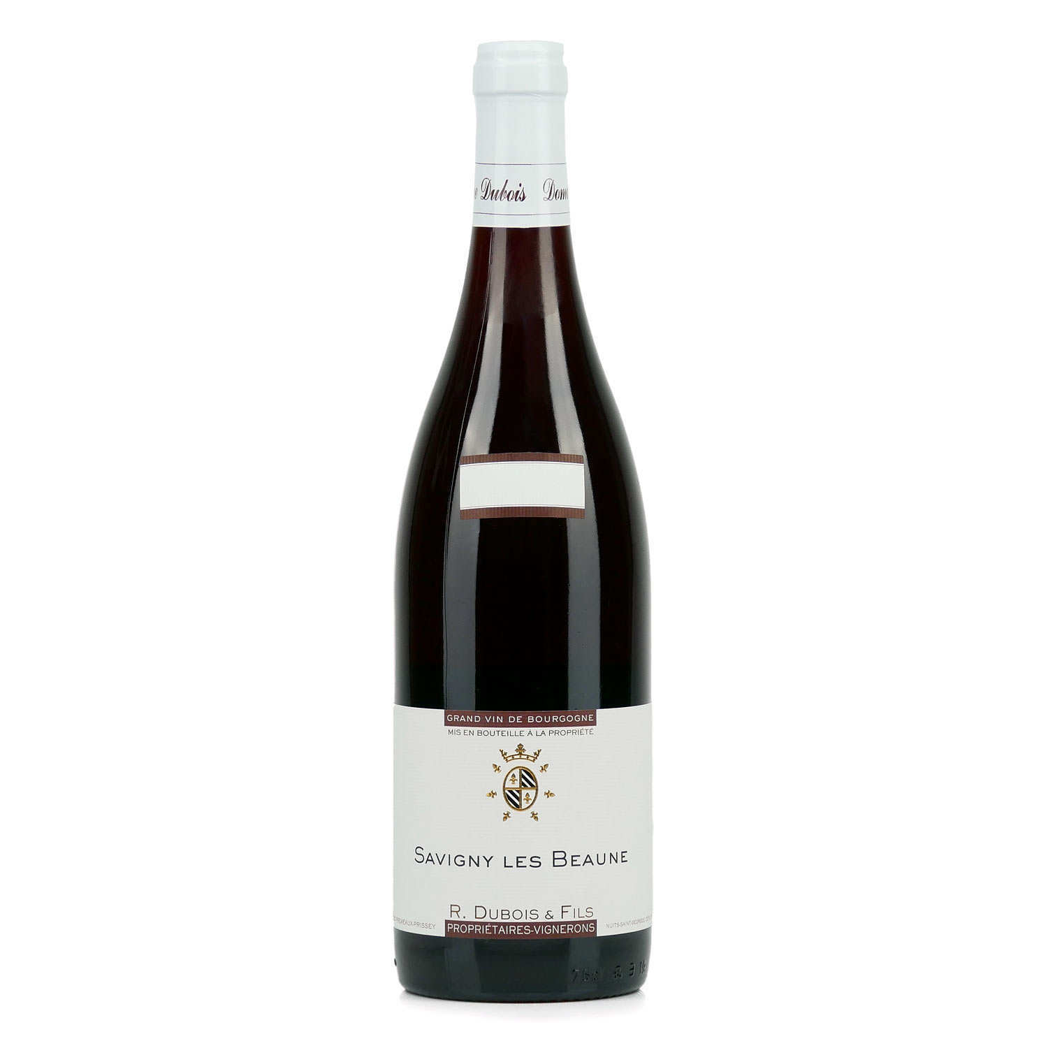 Savigny-les-Beaune AOC vin rouge - Domaine Dubois - Domaine Dubois