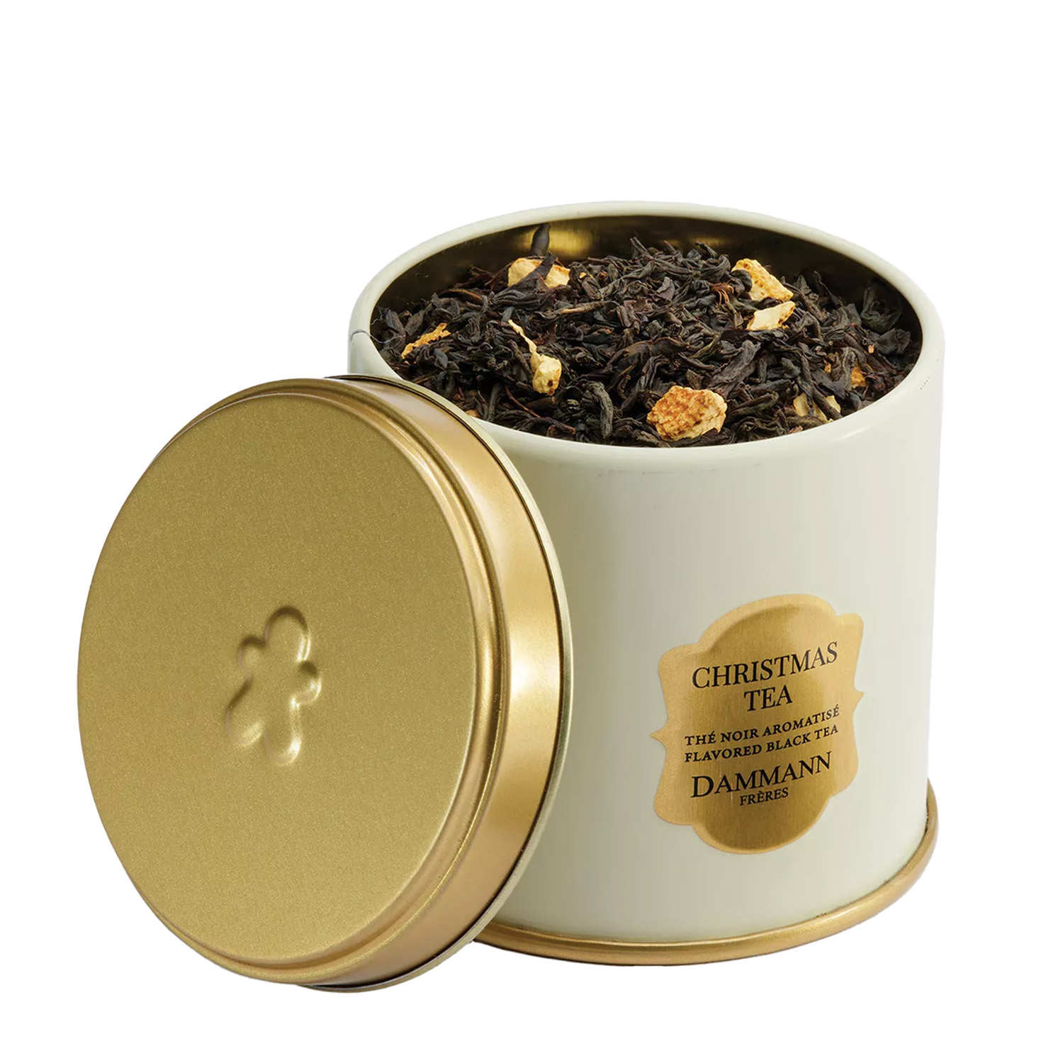 Black tea Christmas Tea - Dammann frères