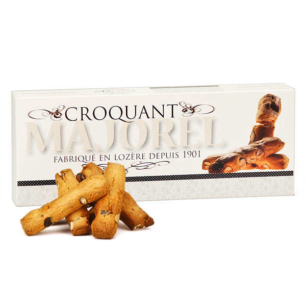 Croquants de Mende - Majorel - Maison Majorel