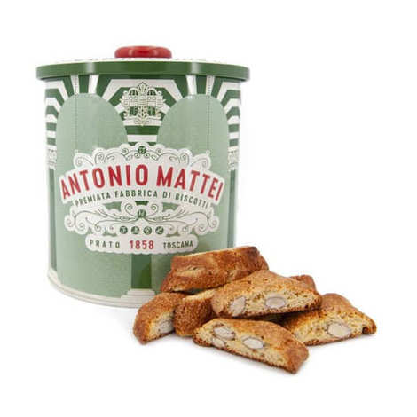 Almond croquant - Prato - Antonio Mattei