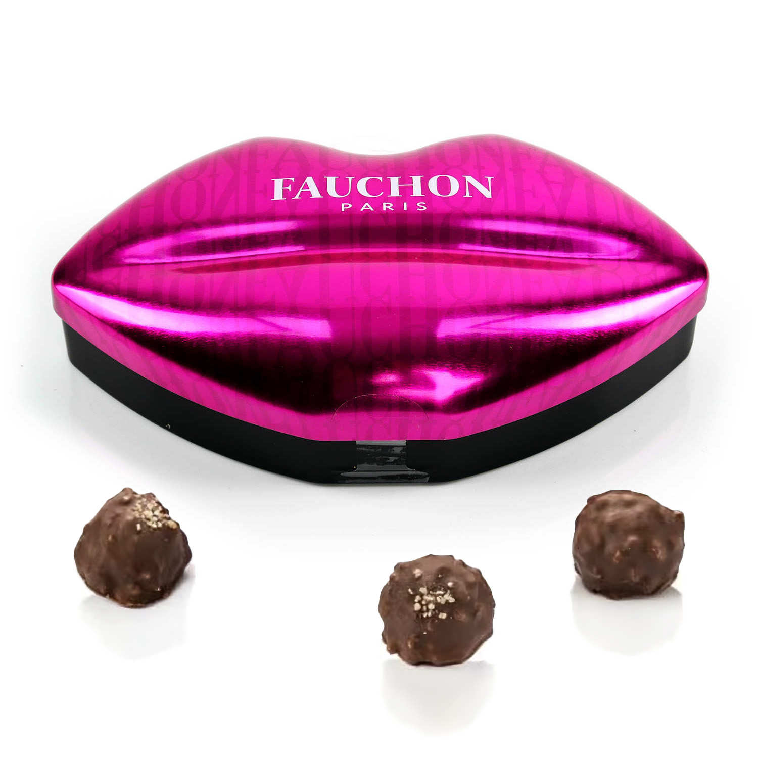 Assortment of 16 chocolates - Fauchon