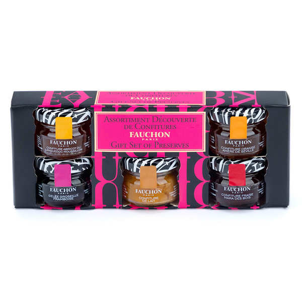 Mini Jam Kit - Fauchon