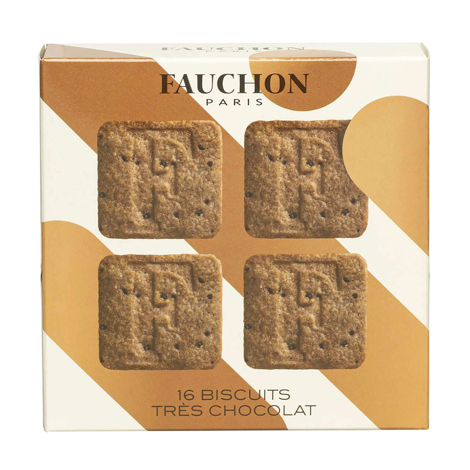 Biscuits au chocolat Fauchon - Fauchon