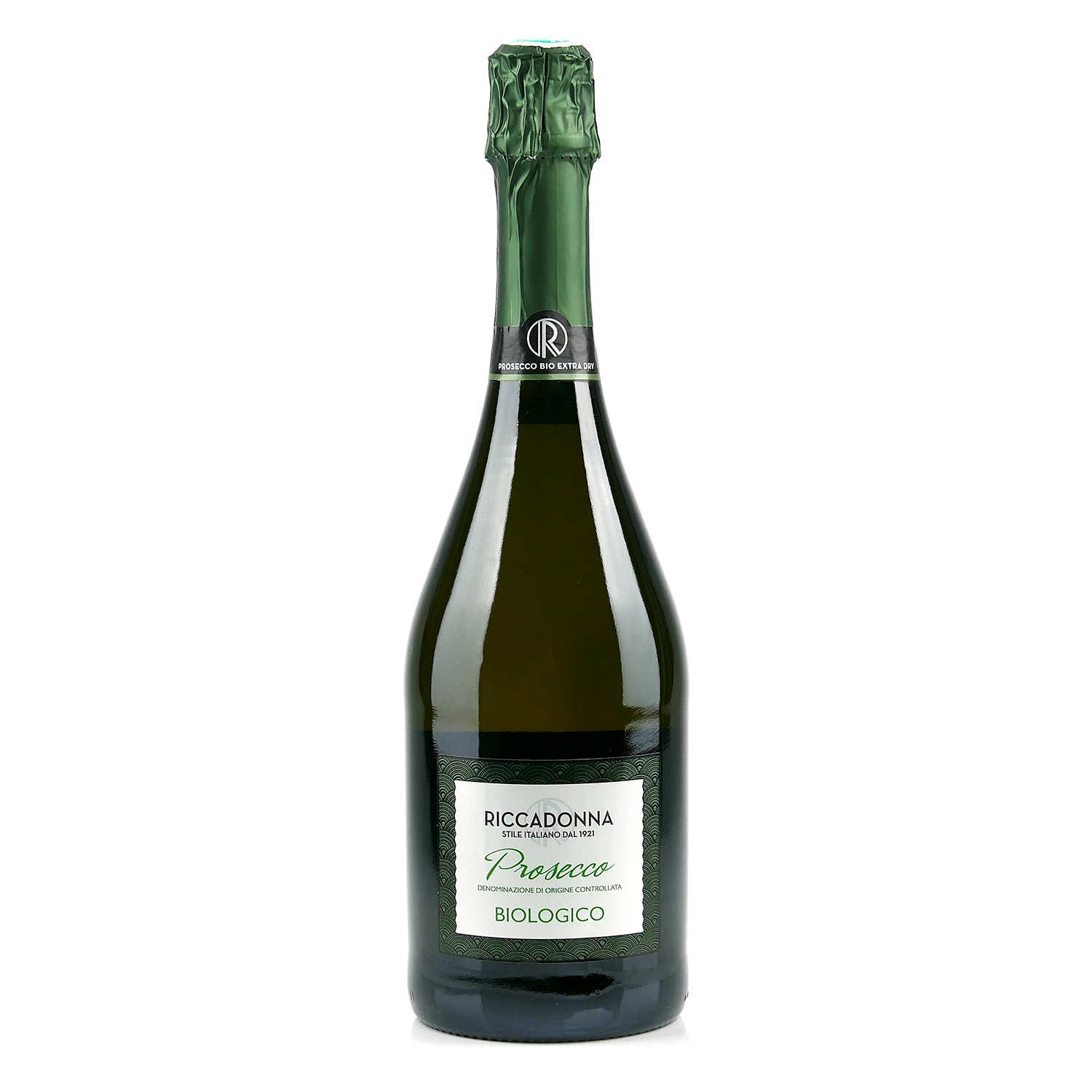 Prosecco Riccadonna extra dry bio - Riccadonna