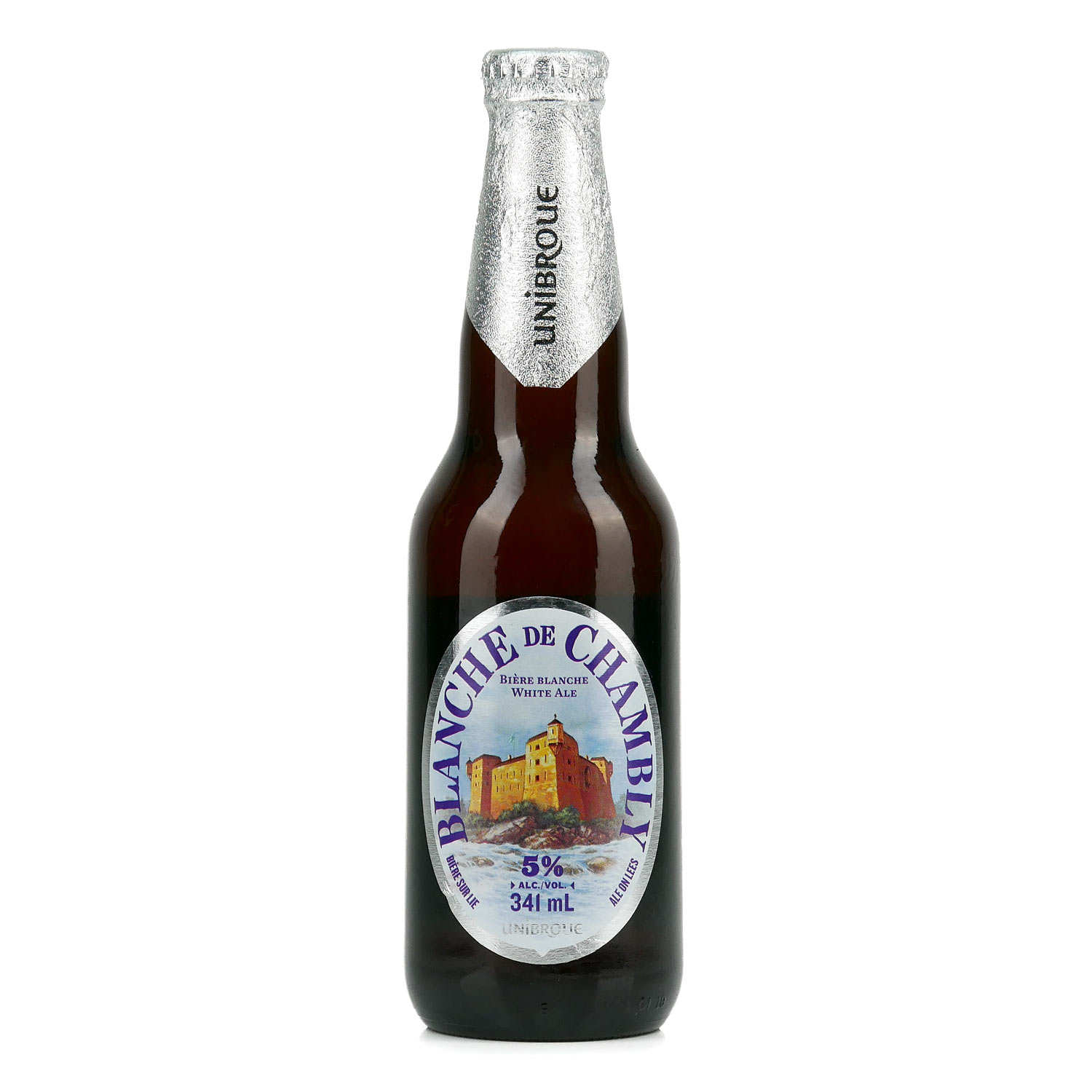 Blanche de Chambly - Bière blanche 5% - Unibroue