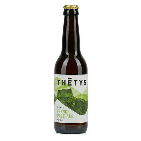 Thétys - French Pale Ale 4.5% - Brasserie Thétys