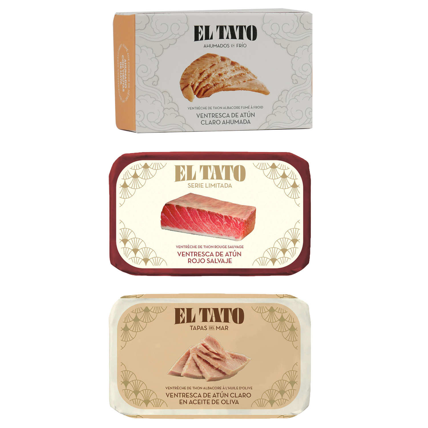El Tato Tuna Discovery Assortment - El Tato
