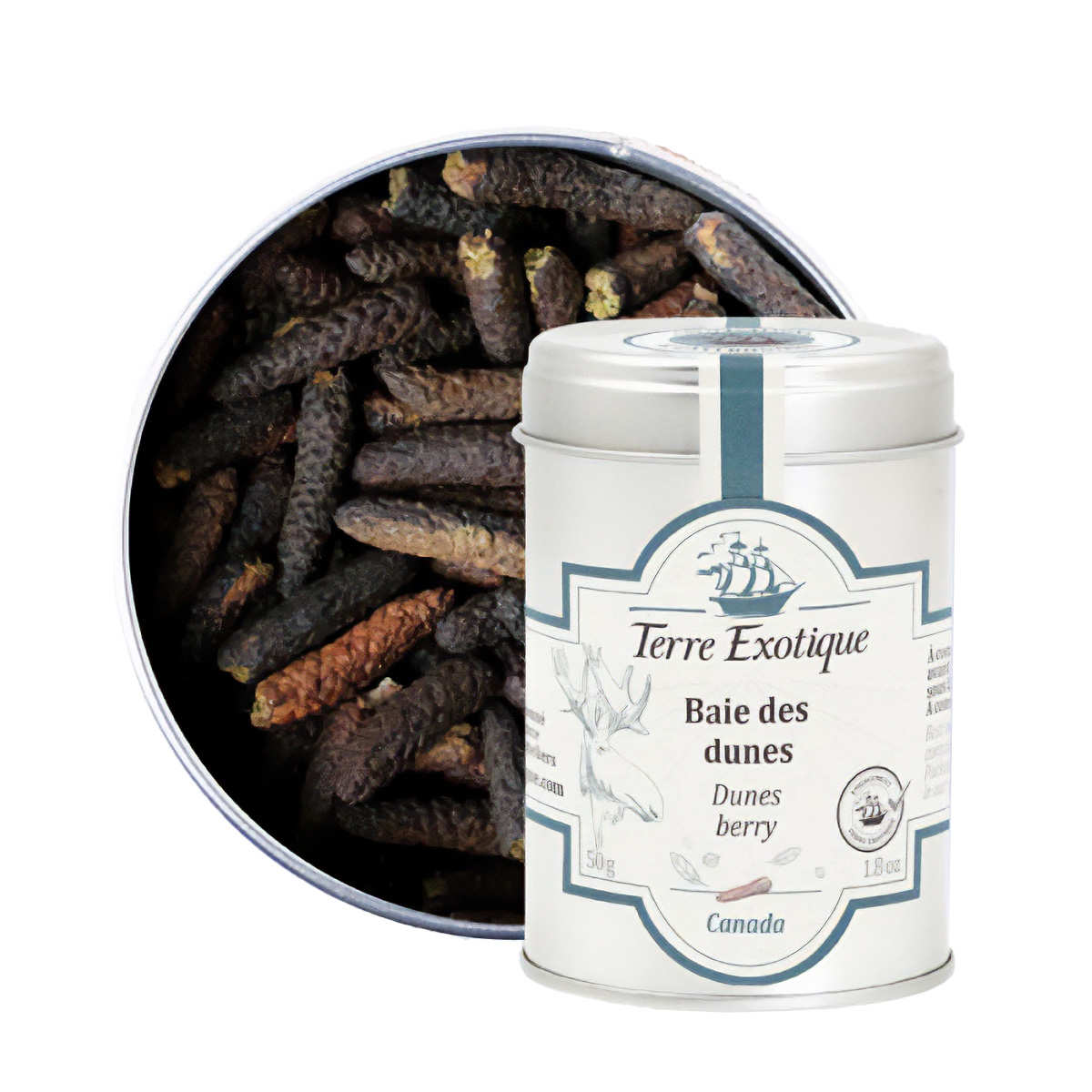 Dunes berry - Terre Exotique