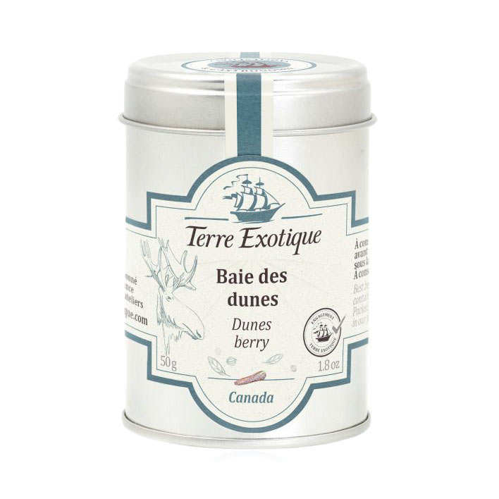 Dunes berry - Terre Exotique