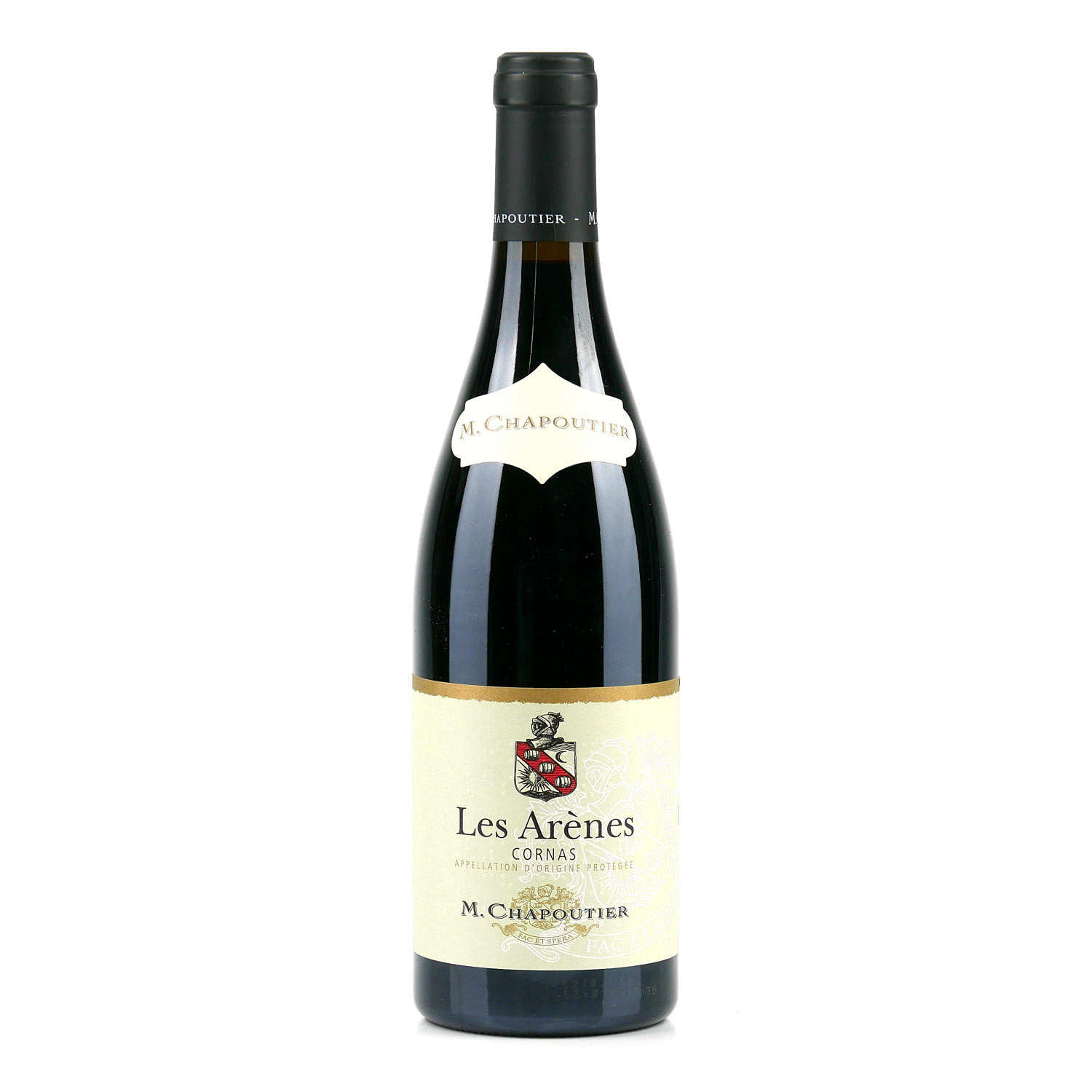 Cornas Les Arènes - Vin rouge M. Chapoutier - M. Chapoutier