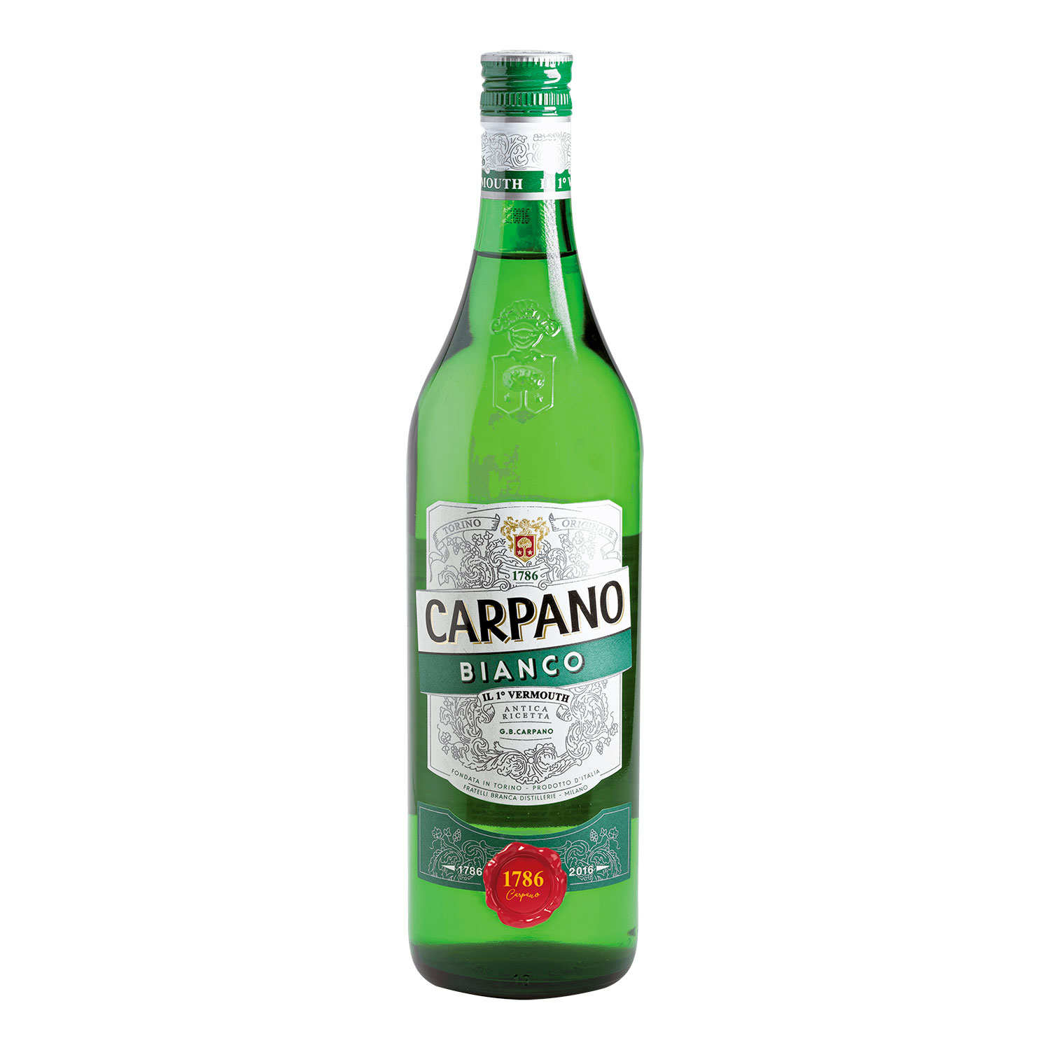 Carpano Bianco Vermouth 18% - Carpano