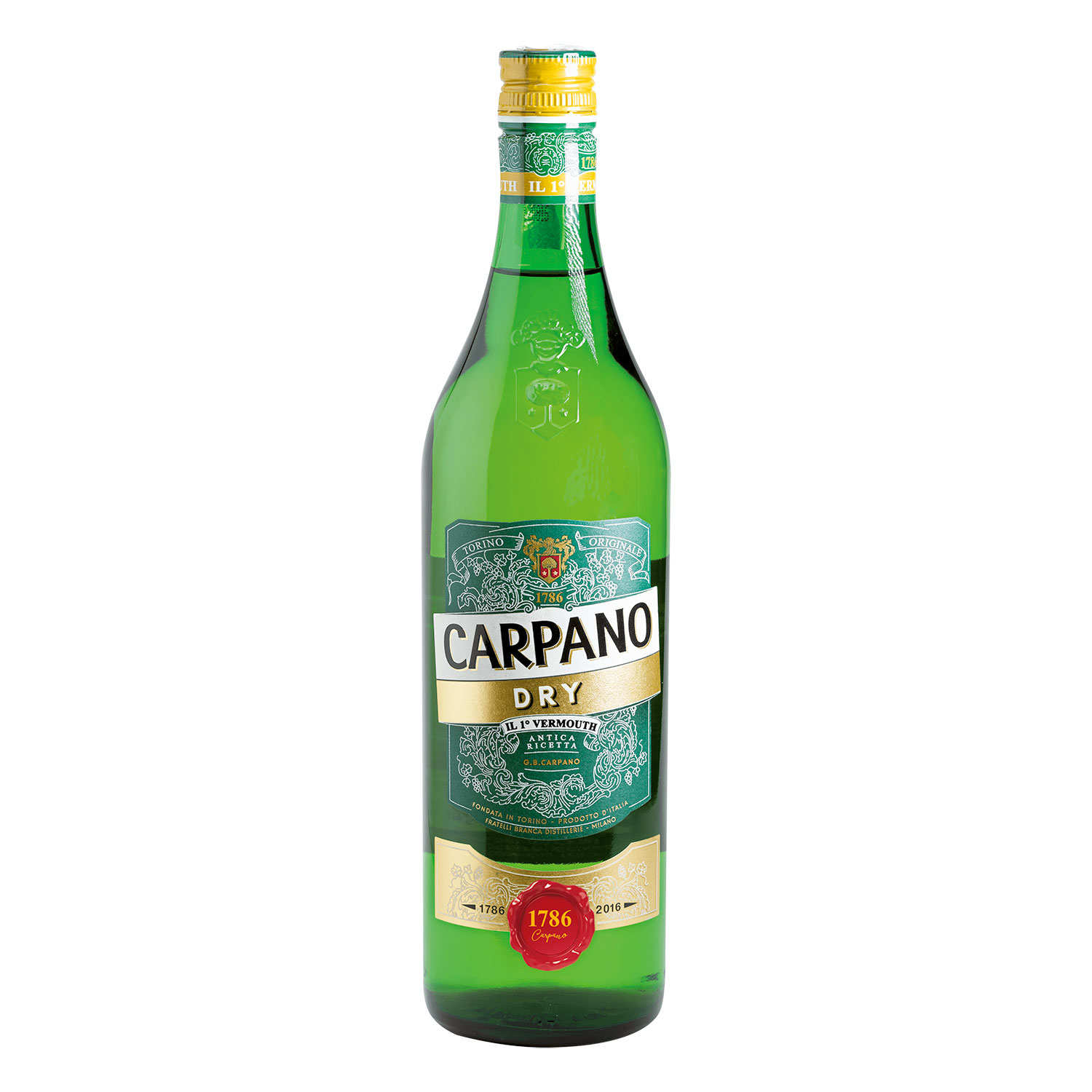 Carpano Dry Vermouth 18% - Carpano