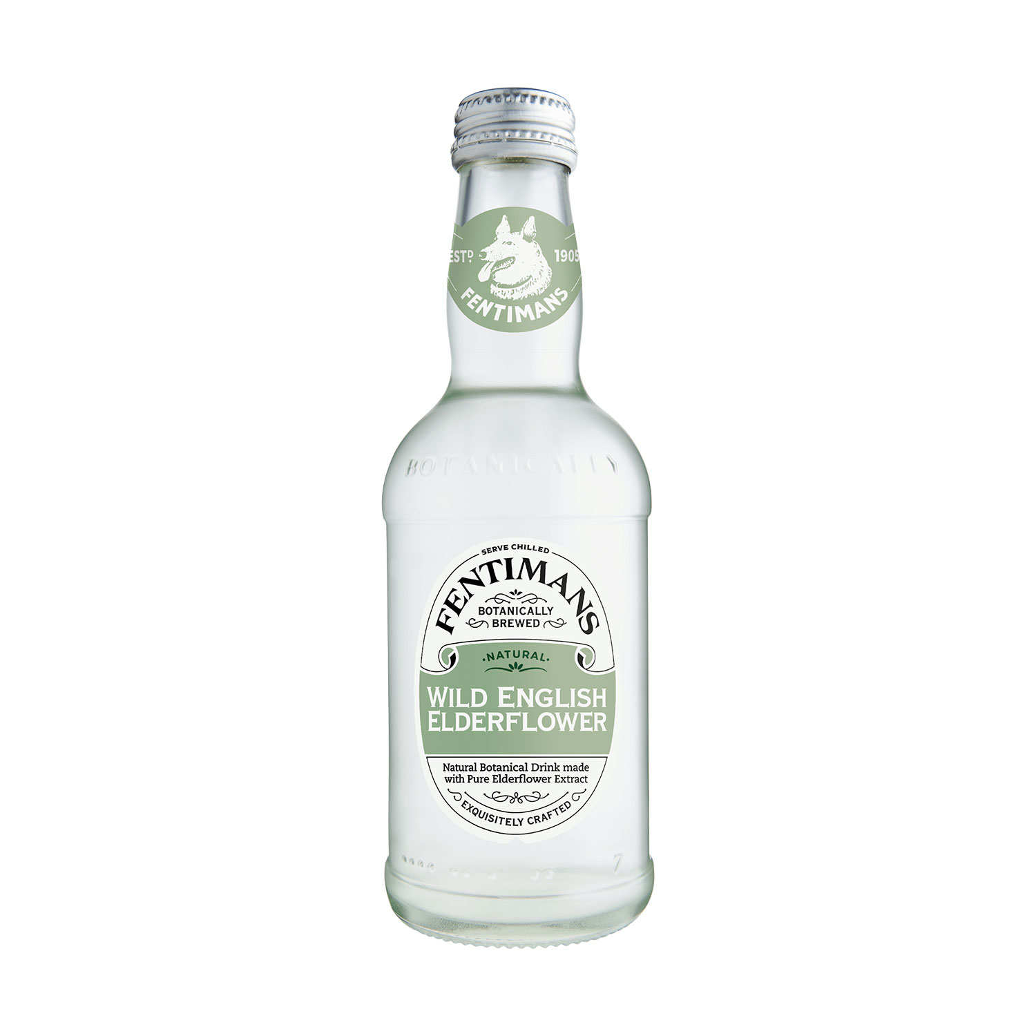 Fentimans Wild English Elderflower - Fentimans