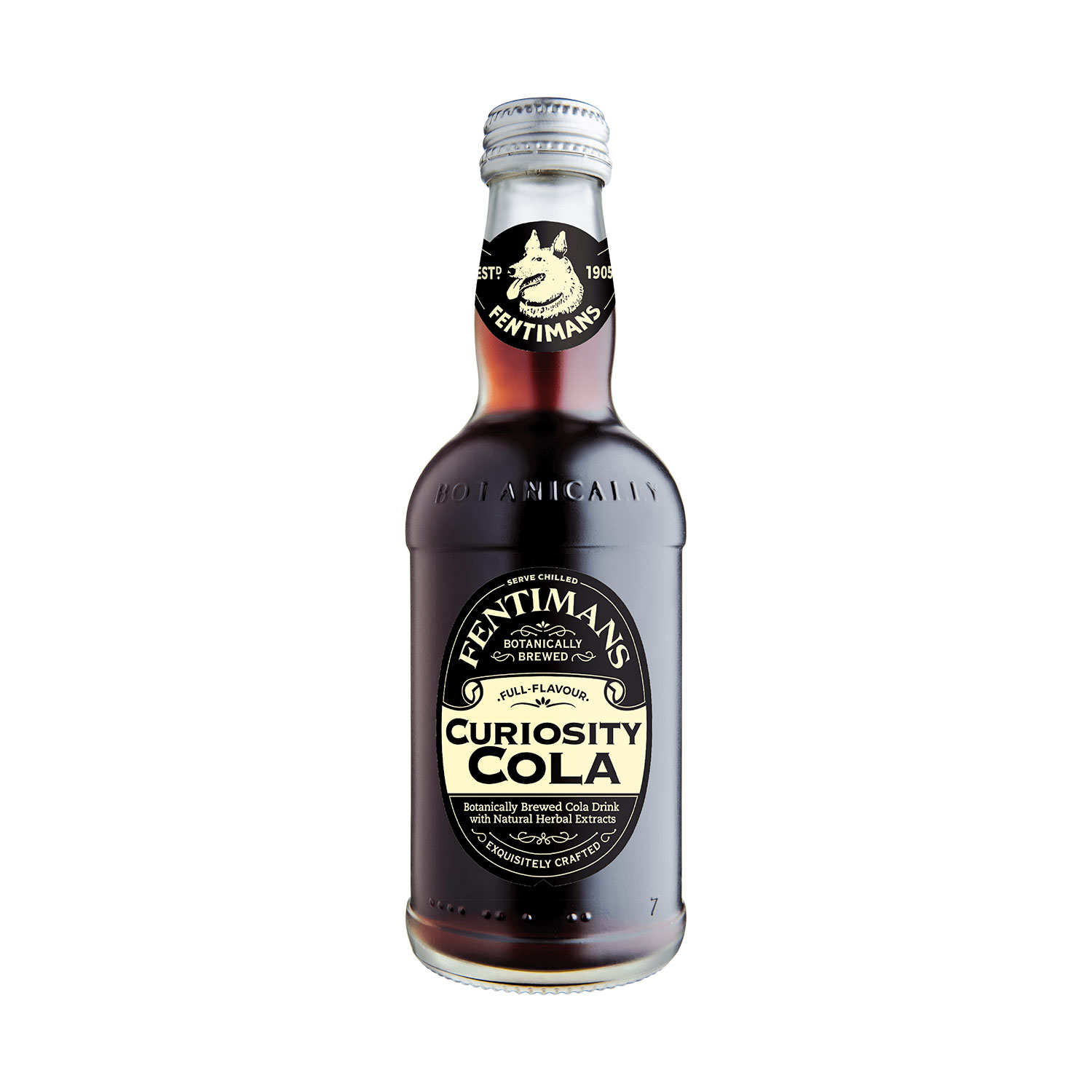 Fentimans Curiosity Cola - Fentimans
