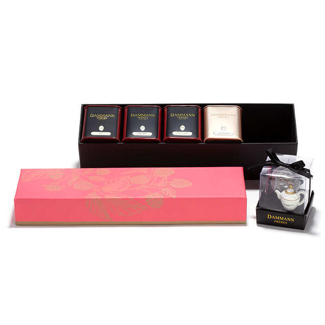 Dammann tea gift set "Promenade" - Dammann frères