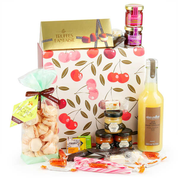 Le Coffret des Délices Gift Hamper - BienManger Paniers Garnis