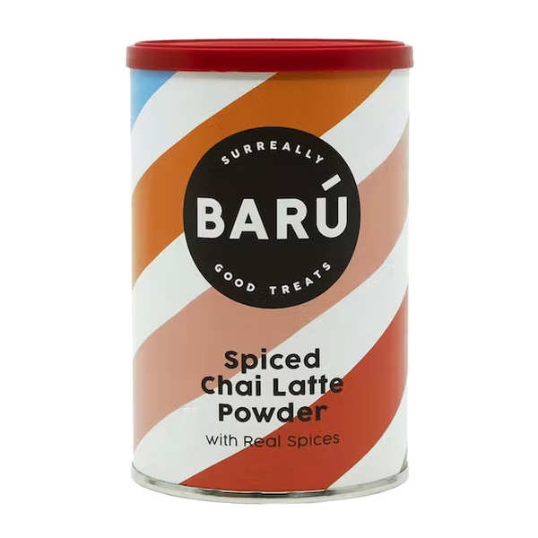 Spiced Chai Latte Powder Barù - Barù