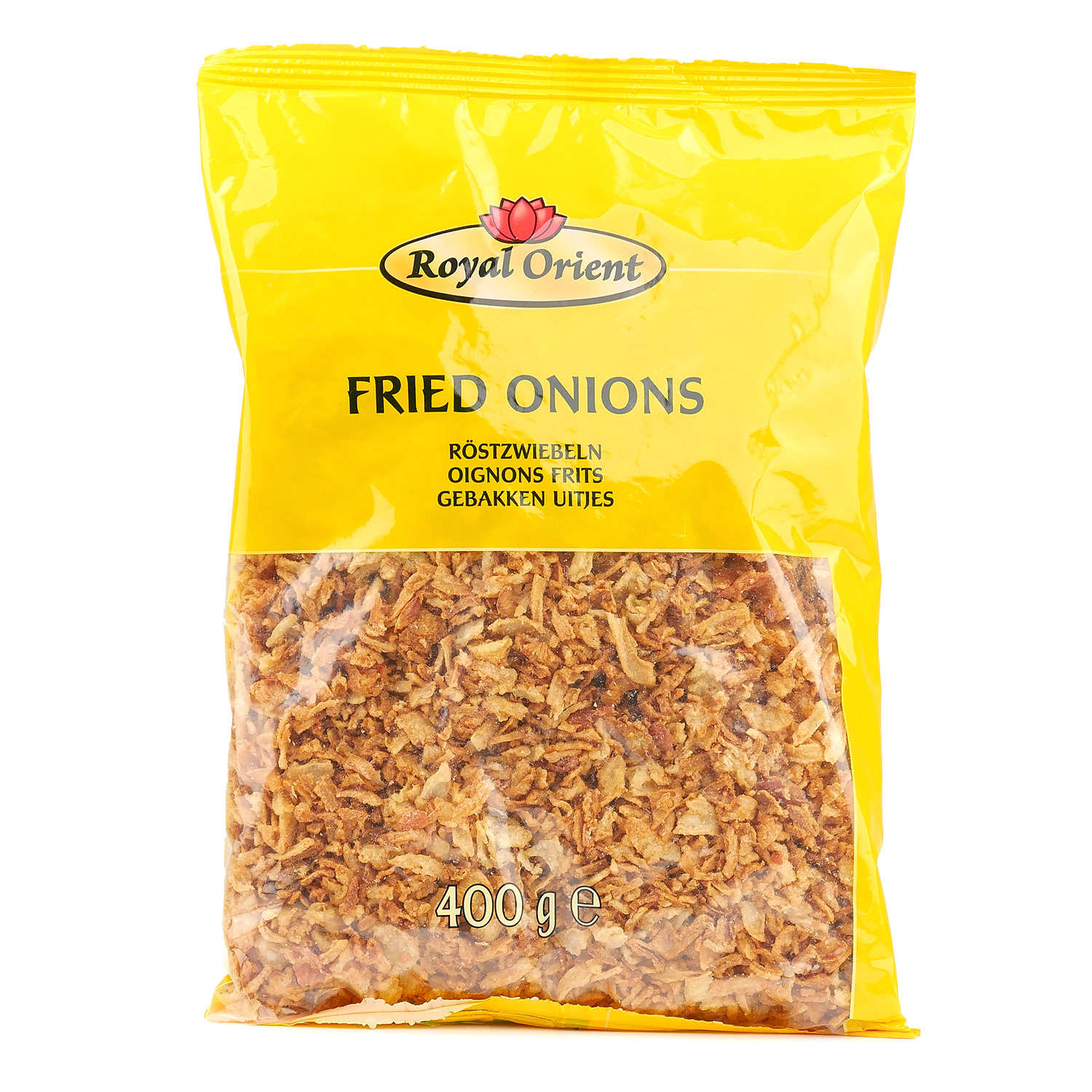Oignons frits - Royal Orient