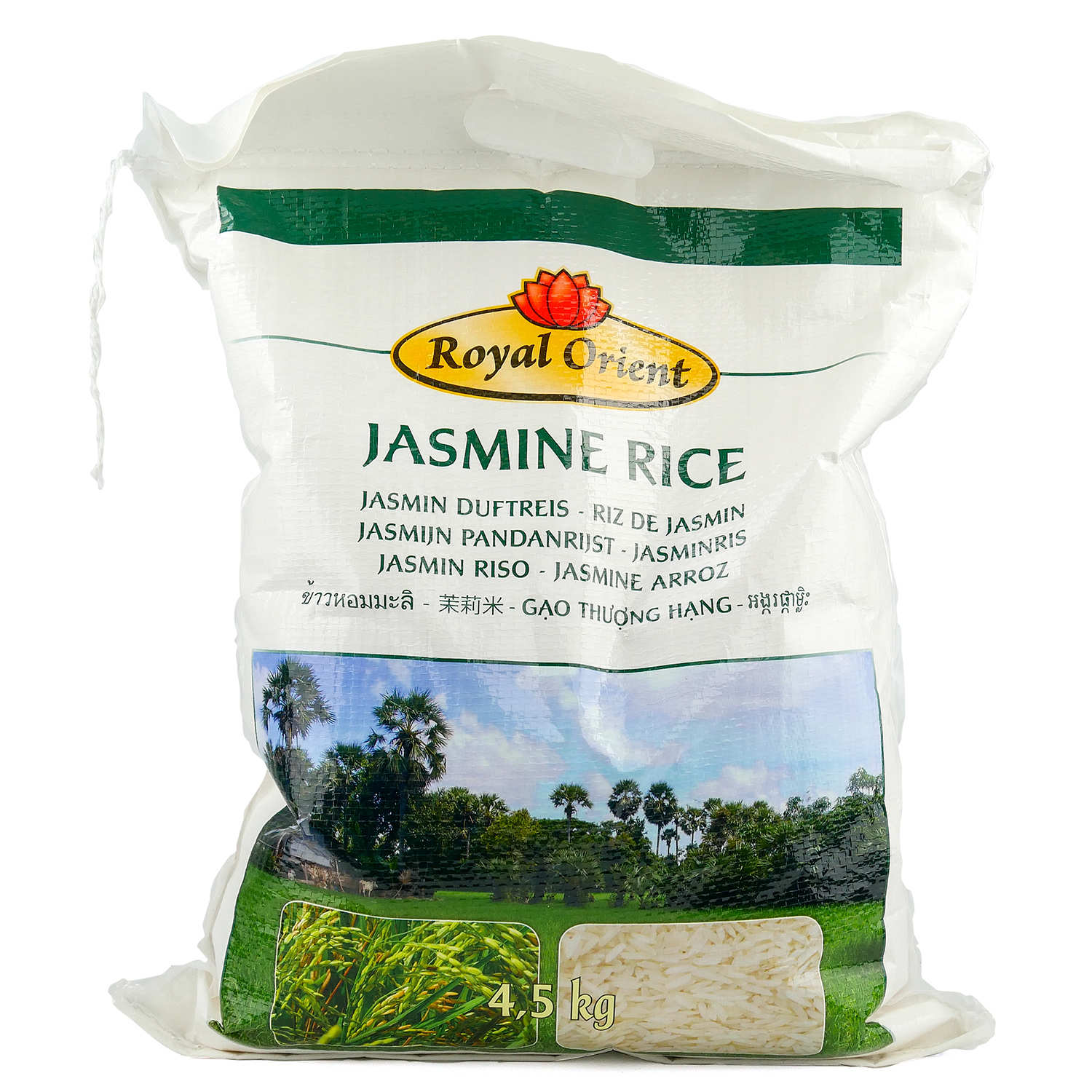 Jasmine Rice - Royal Orient