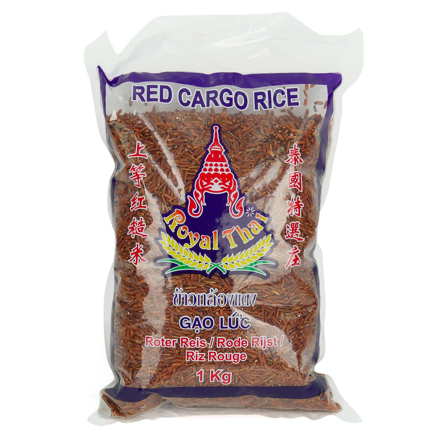 Red Cargo Rice - Royal Thai