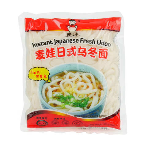 Instant Udon Noodles Mai Wa