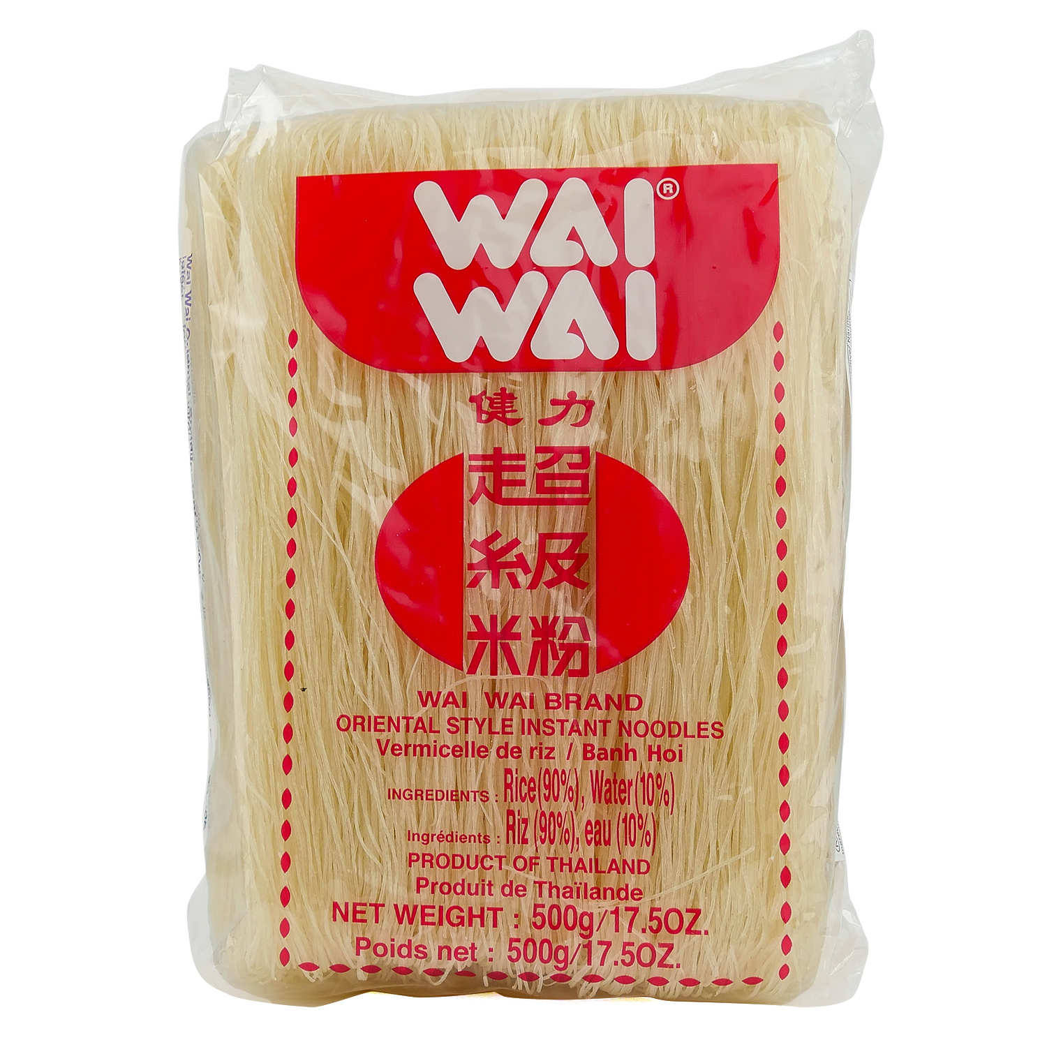 Rice Vermicelli Wai Wai - Wai Wai