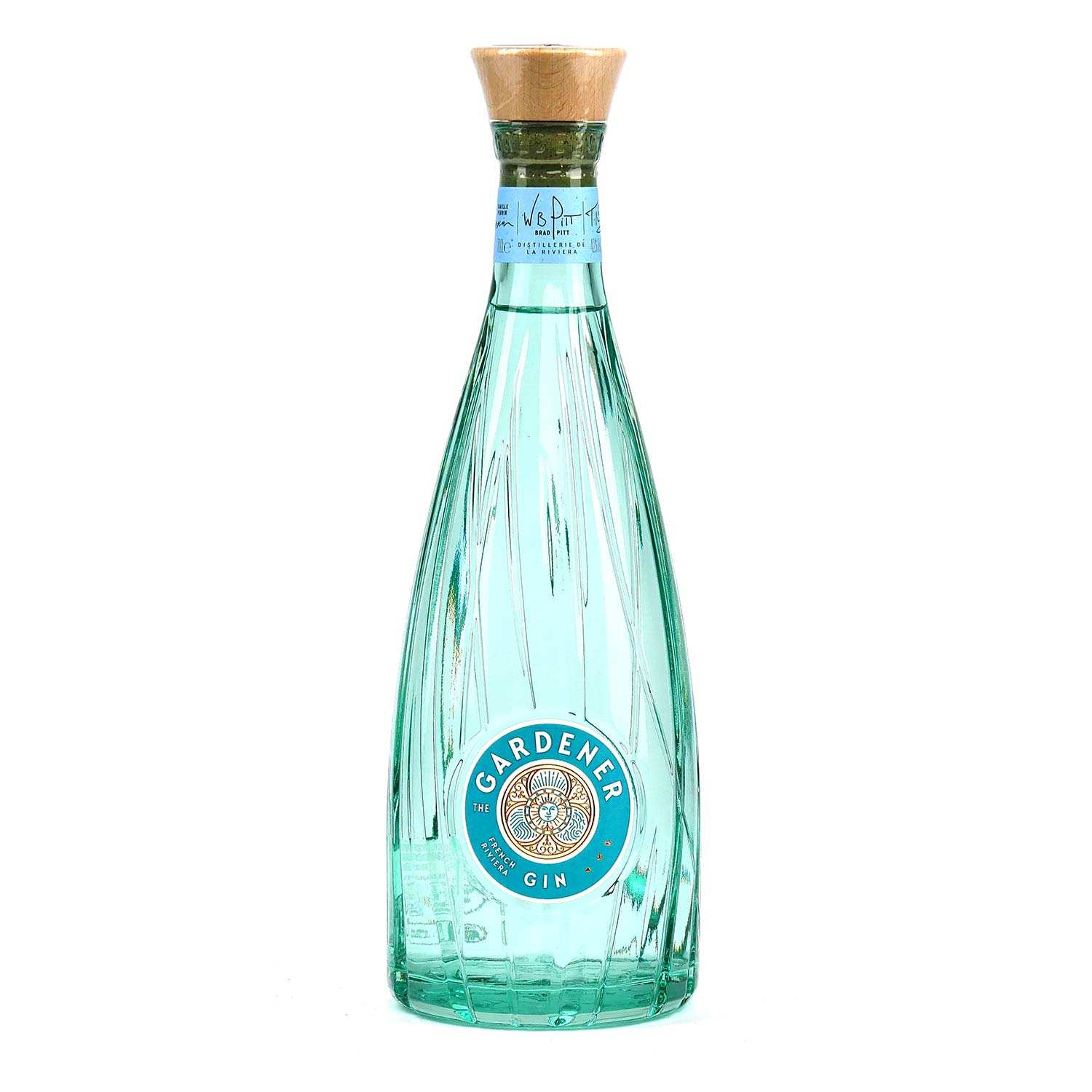 Gin French Riviera - The Gardener 42% - Distillerie de la French Riviera