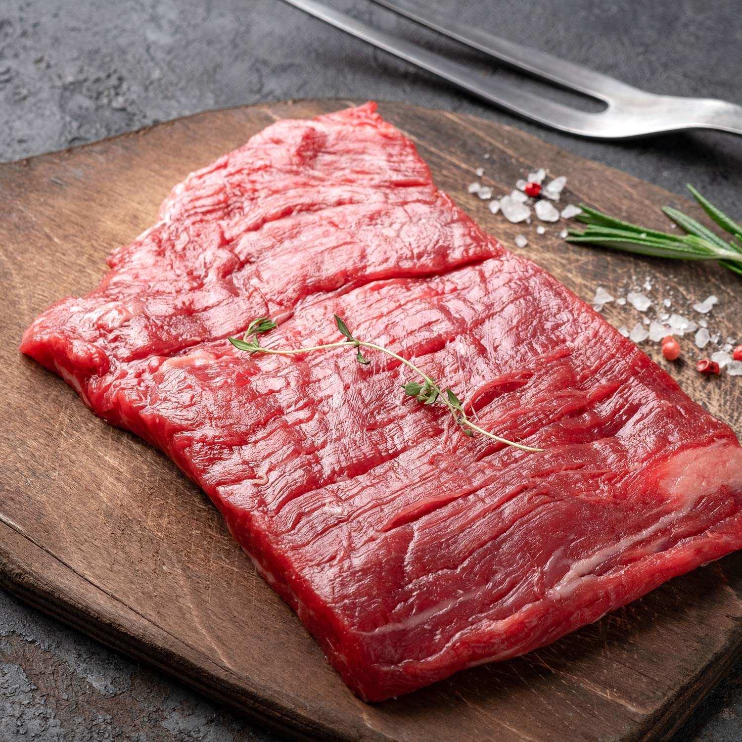 Ham** to grill 180g - France - Languedoc Lozère Viande