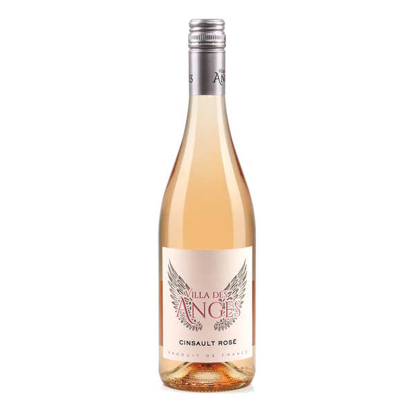 Villa of Angels - Rosé Wine - Jeff Carrel