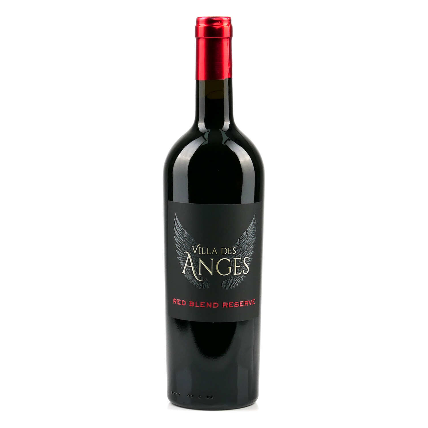 Villa des Anges Red Blend Réserve - Red Wine - Jeff Carrel