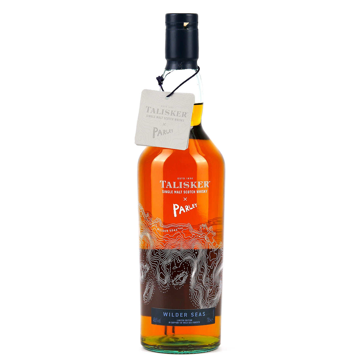 Talisker Parley Whisky Limited Edition 48.6% - Talisker distillery